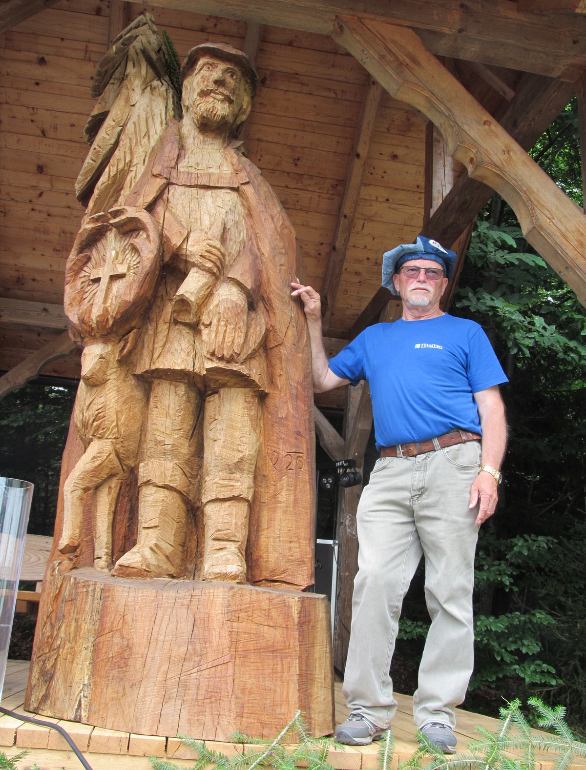 Rudijev sv. Hubert na Velki – Lovska zveza Slovenije