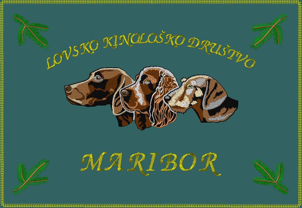 LKD Maribor kmalu z novim praporom – Lovska zveza Slovenije