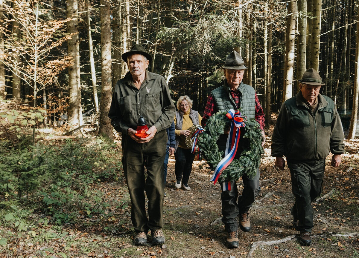 50. lovsko srečanje pri Perkovem križu – Lovska zveza Slovenije